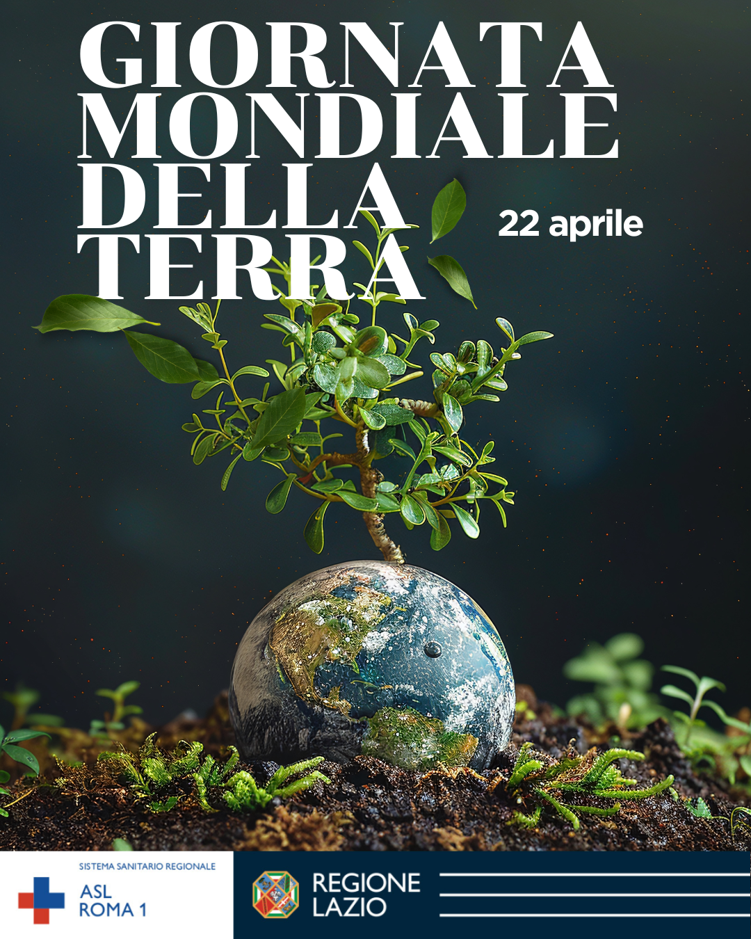 22 aprile - Giornata Mondiale della Terra